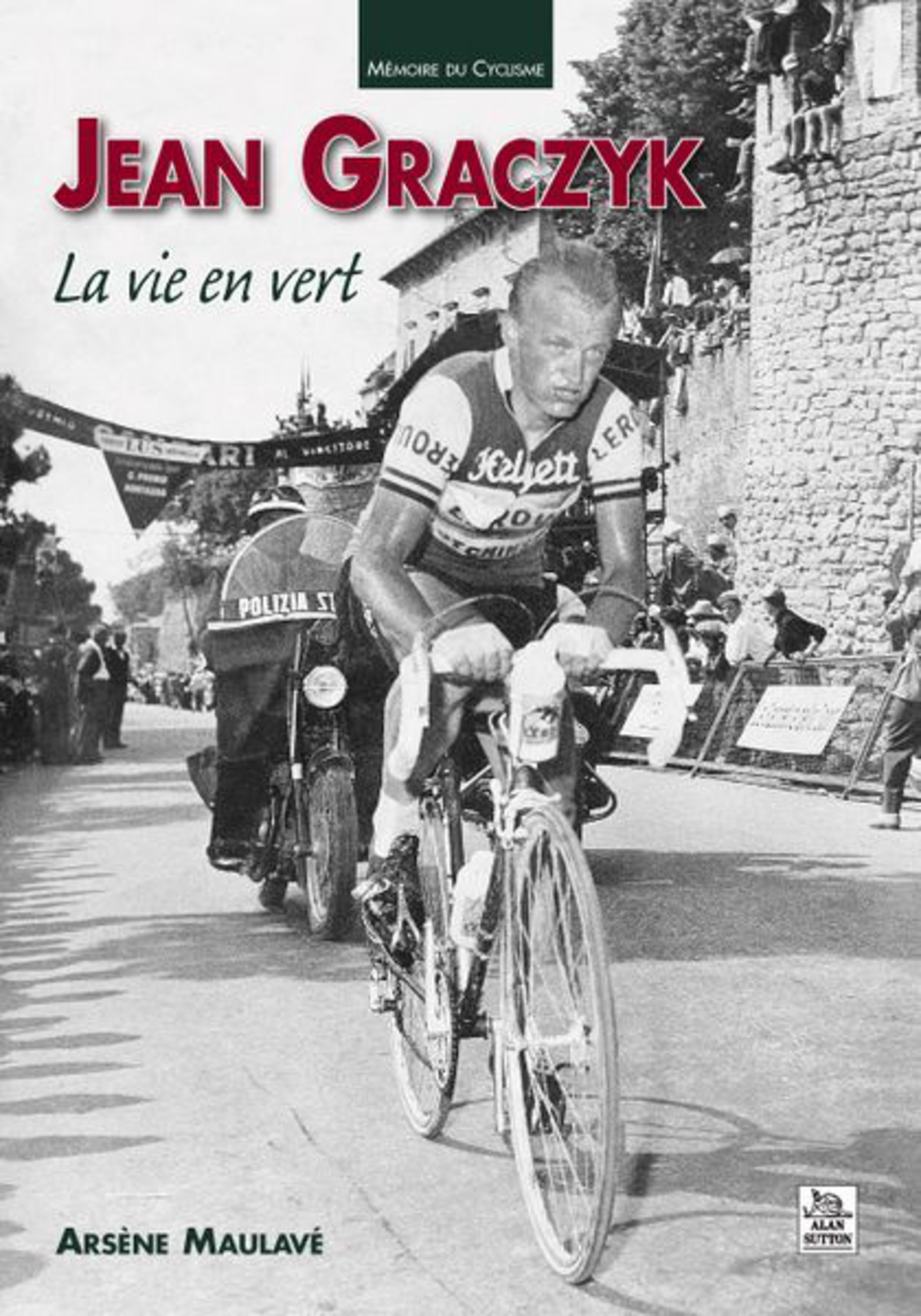 Jean Graczyk, la vie en vert